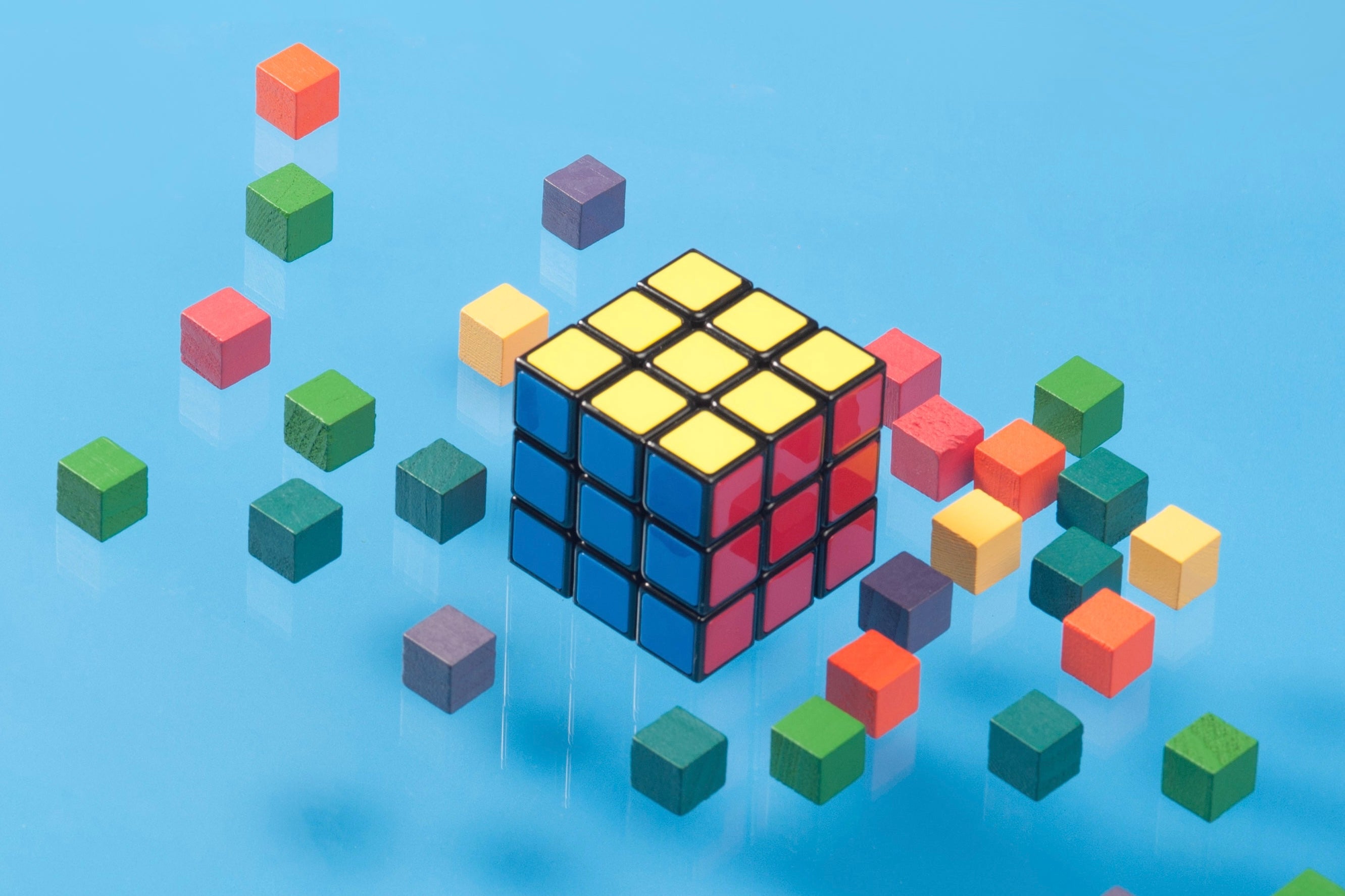 Cubing – Tees Pls